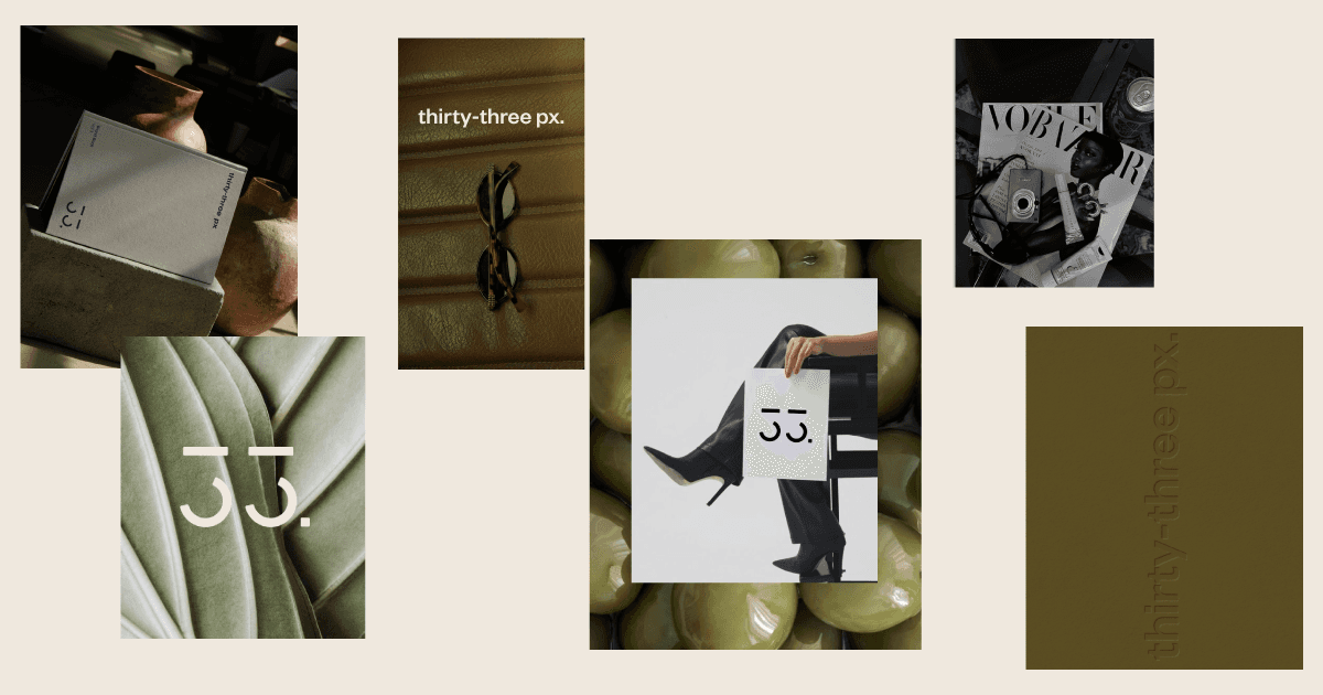 Thirty Three Px – Design and Marketing Consultancy