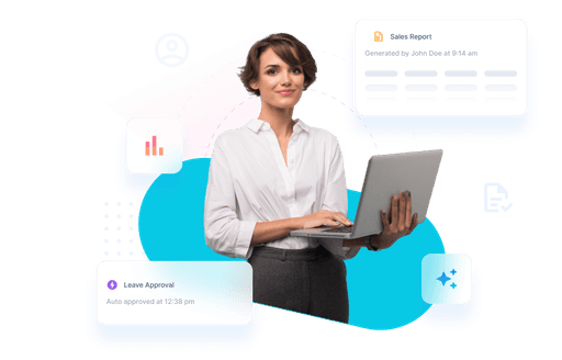 LIO | Custom Enterprise Apps powered by AI