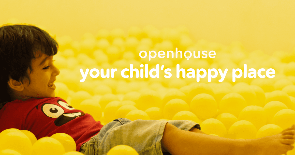 Openhouse · Your Child's Learning Centre