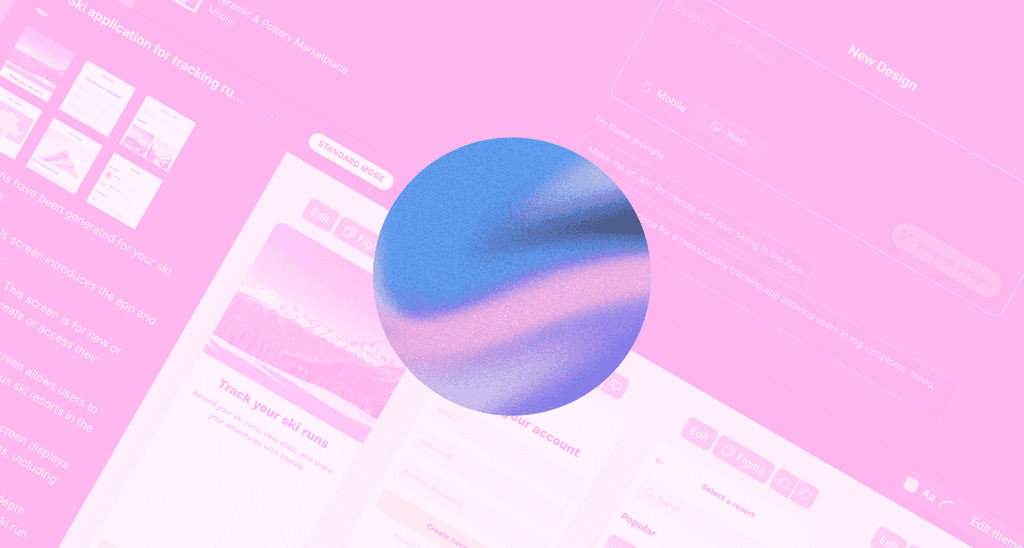AI Text To UI Generator | Create UI Design From Prompt