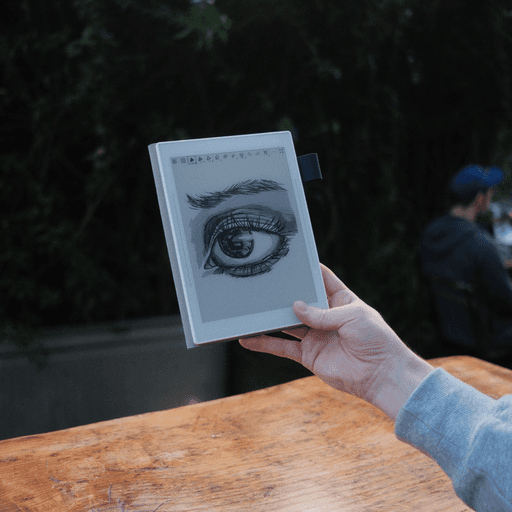 Supernote A6 X2 Nomad – Flowic subscriptions