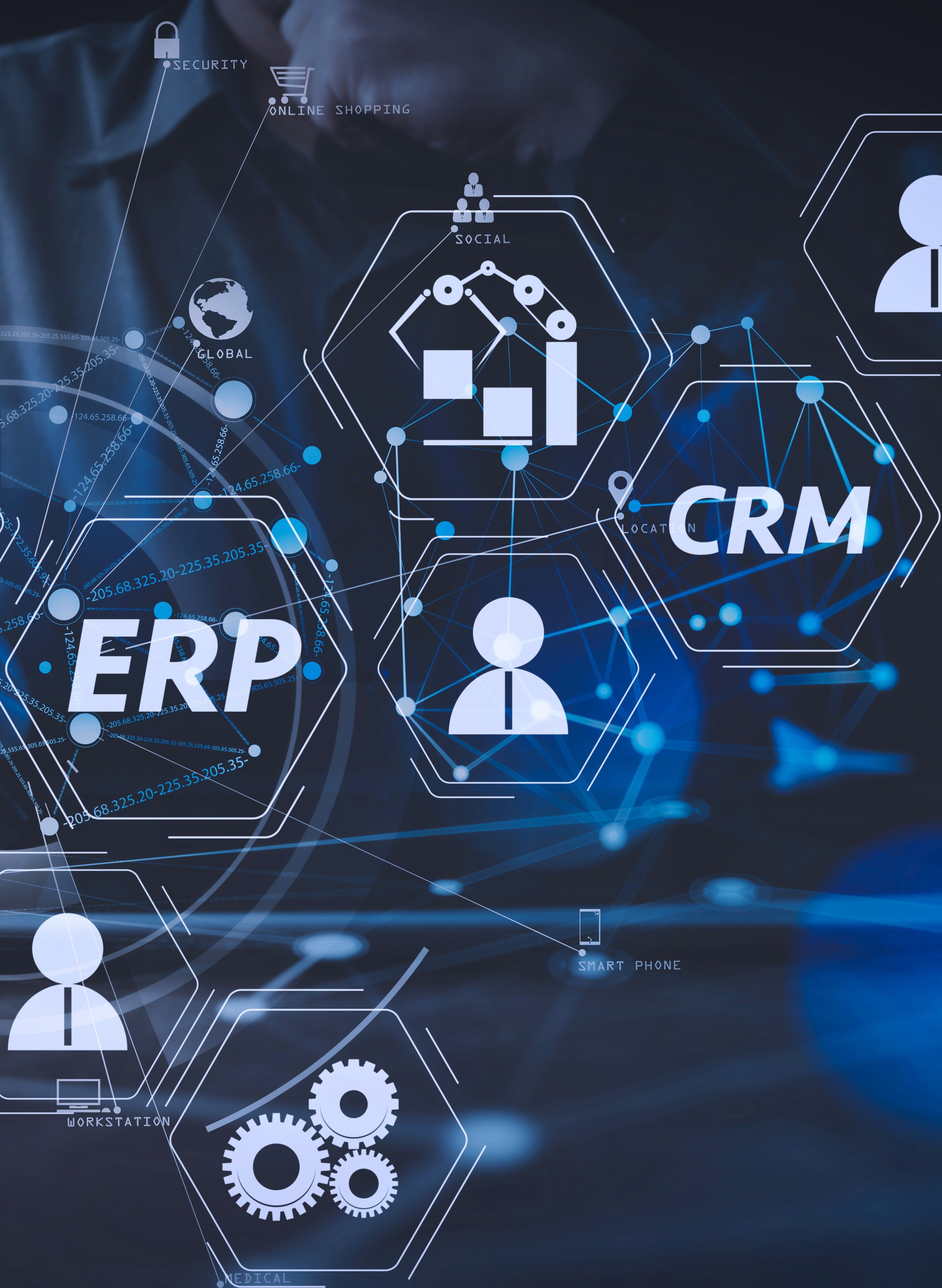 Integra Ledger - Home