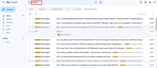 How to Organize Gmail Inbox by Sender Name - NewMail AI