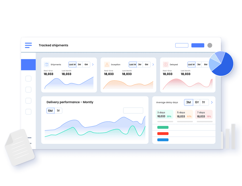 India's #1 Platform for B2B Multi-courier Movements