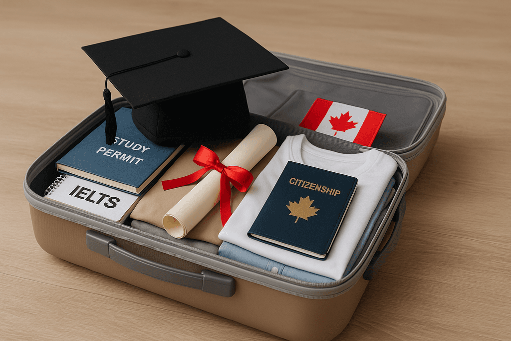 Getting Permanent Residency in Canada After Studying: Complete Guide for International Students ...