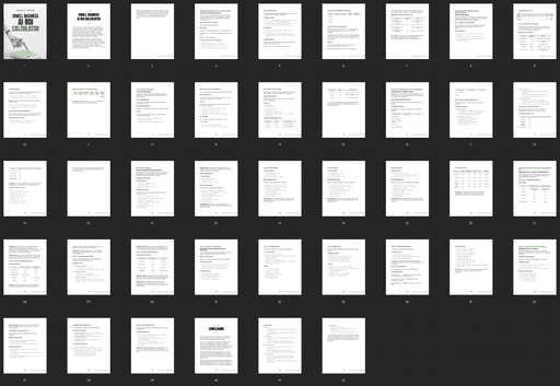 PLR Ebook - Small Business AI ROI Calculator