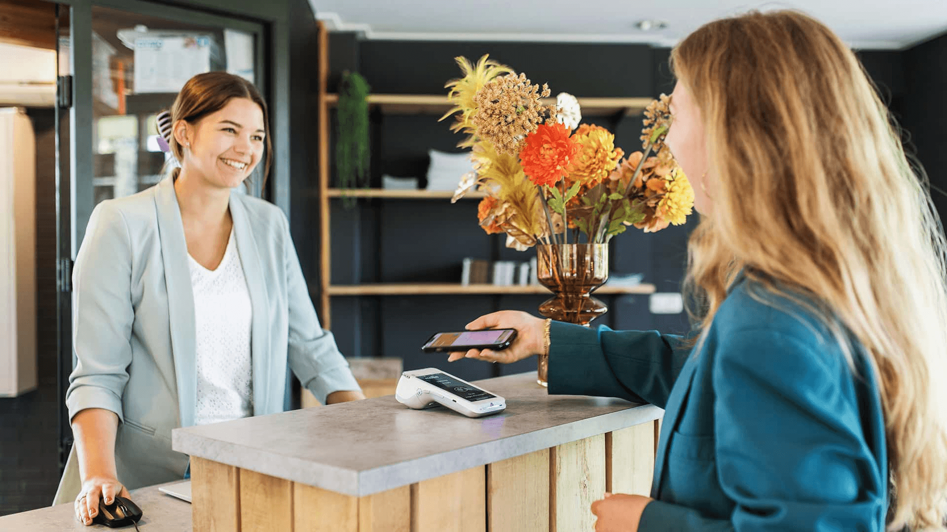 POS Payment Systems & Software – POS Devices | Mollie