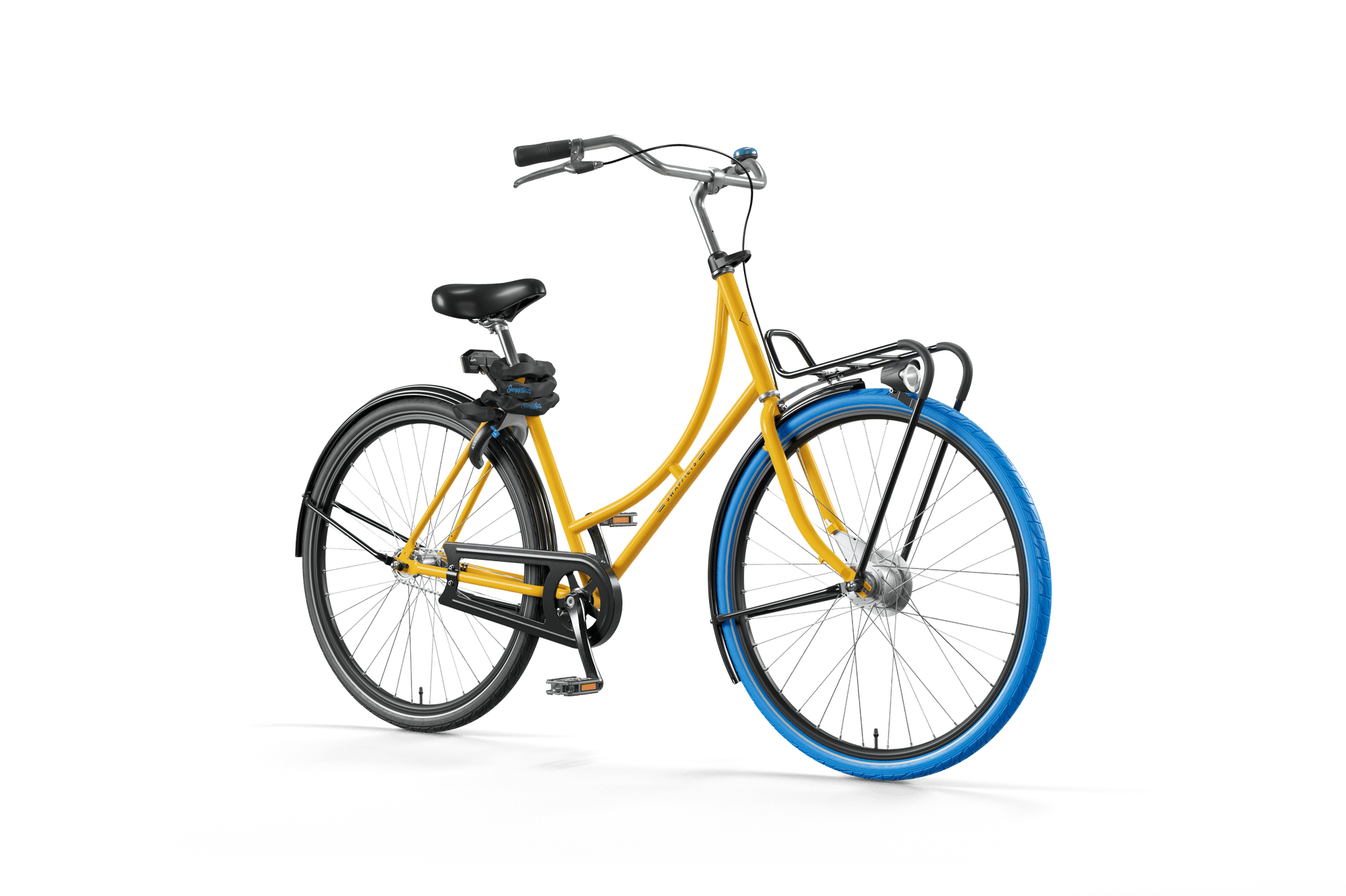 Din egen cykel eller elcykel til en fast månedlig pris | Swapfiets