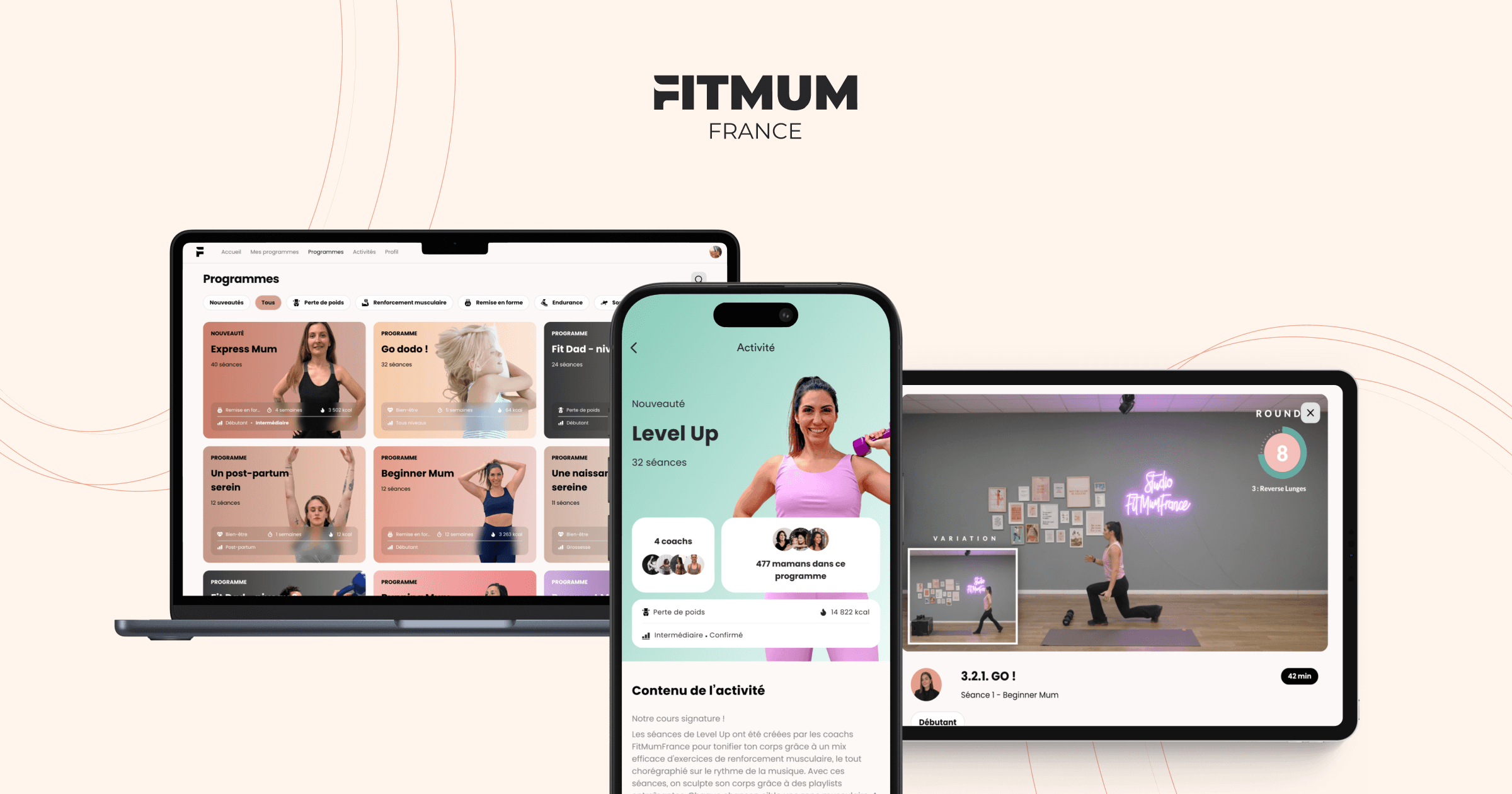 FitMum France