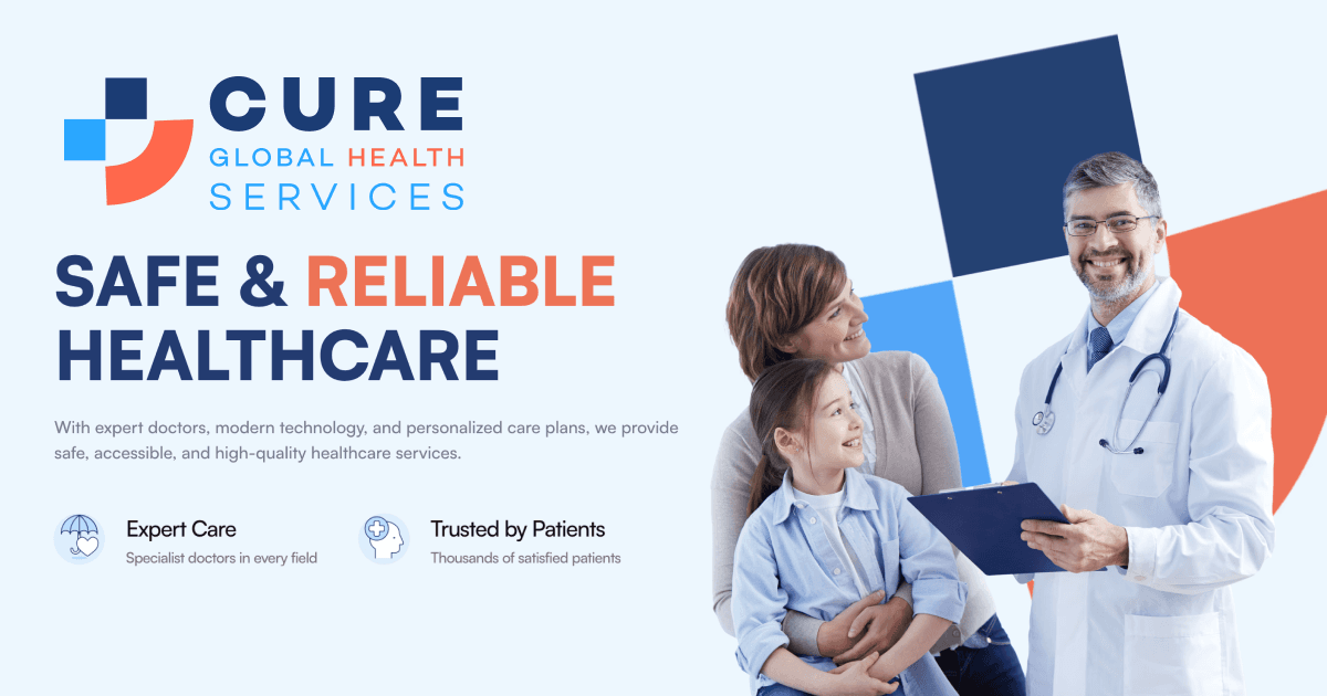 CURE Global Health Services