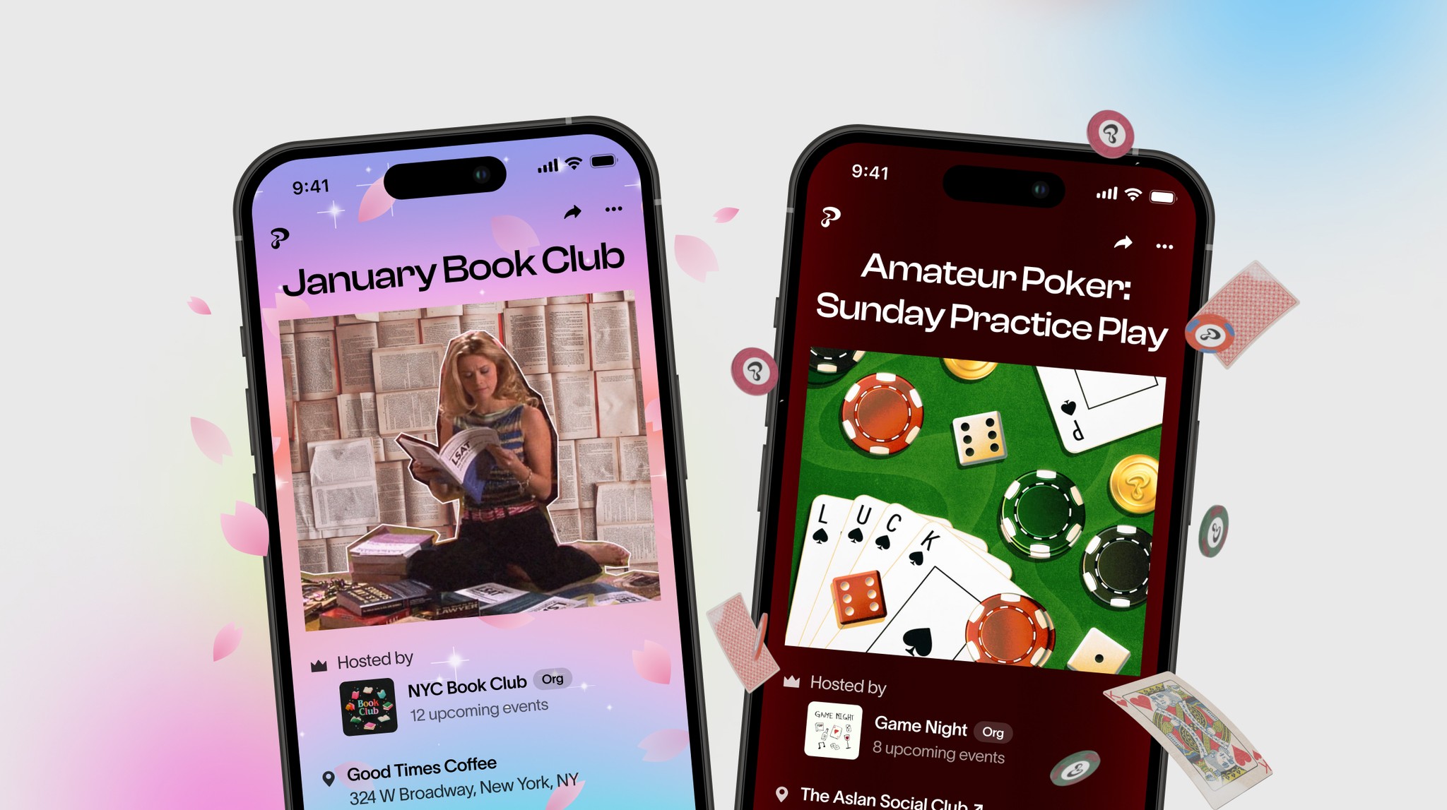 Partiful for Organizers | Free Event Planning & RSVP Collection