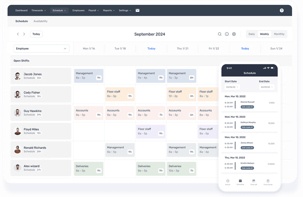 Best Drag and Drop Calendar Software for Smarter Scheduling (2025 ...