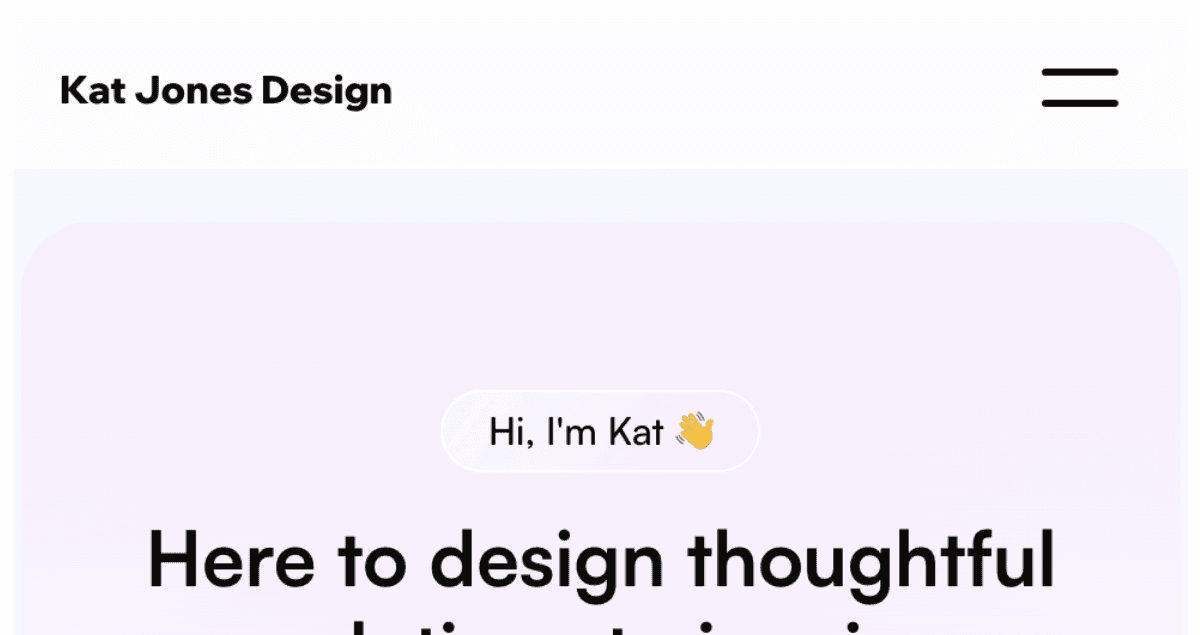 Kat Jones Design