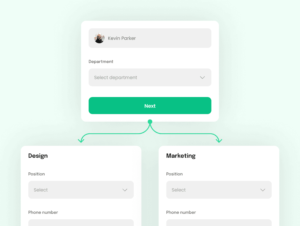 More inputs for Framer Forms | FramerForms