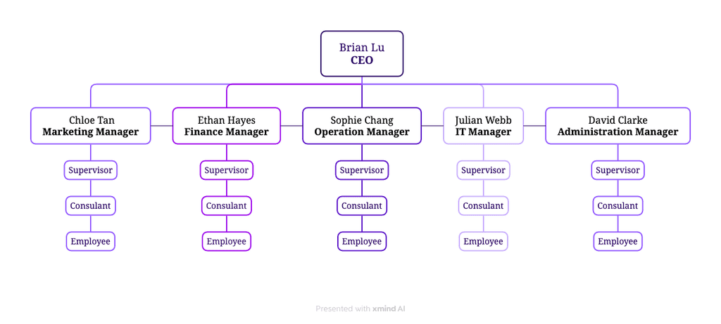 The Complete Guide to Organizational Chart [2024]