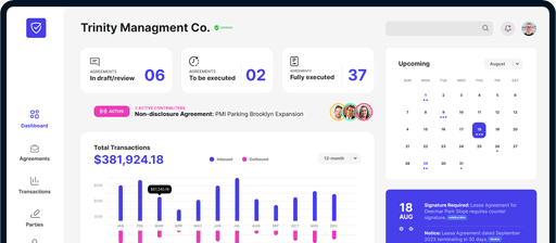 An All-In-One Agreements Platform.| Agree