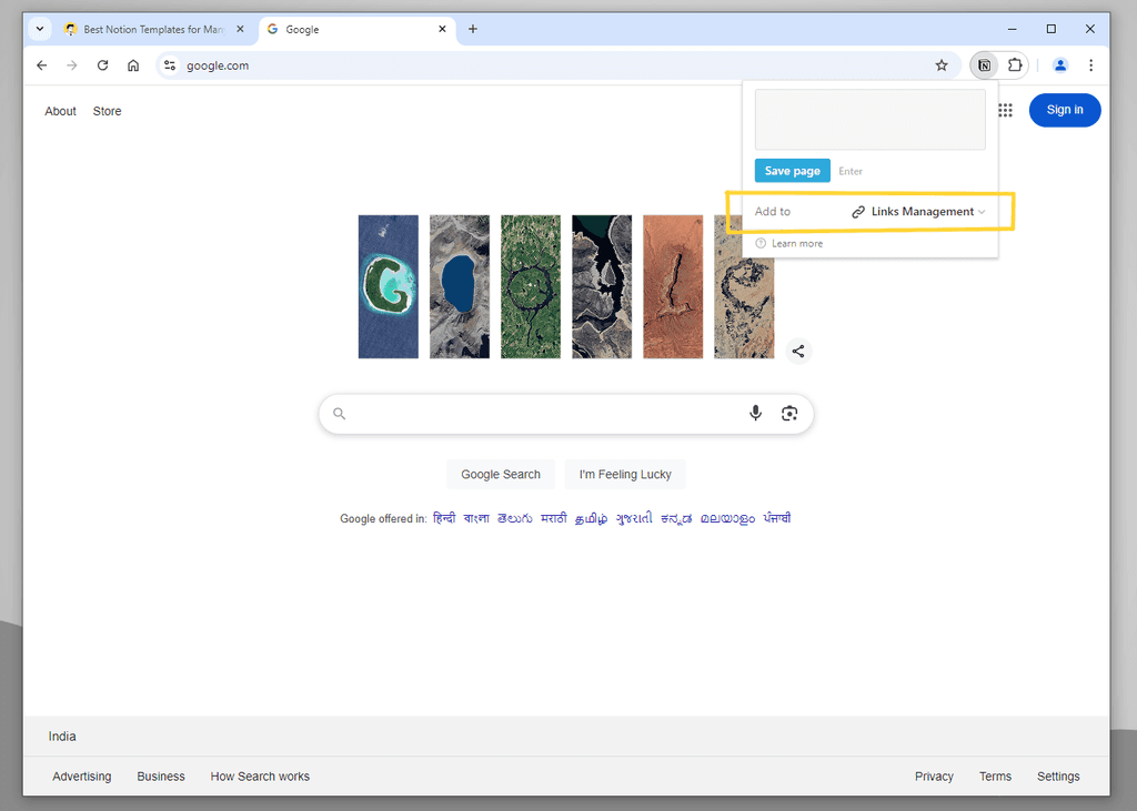 How to Use Notion Web Clipper to Save Links on the Go