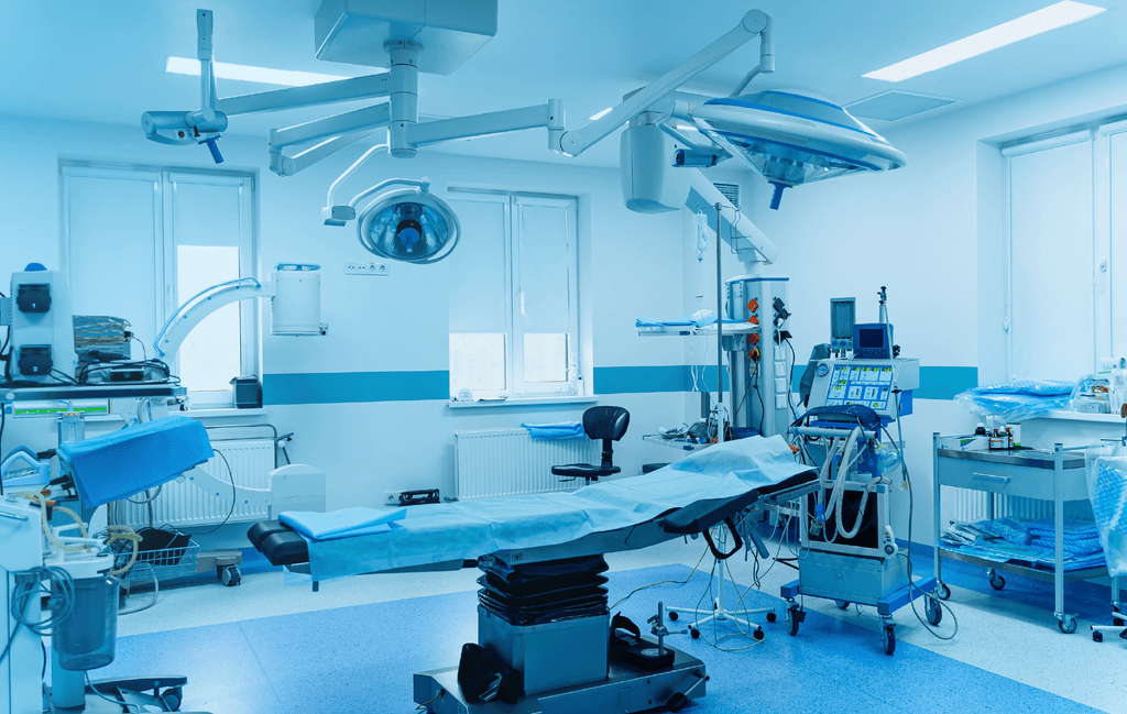 Healthcare Equipment & Services | MED STAT