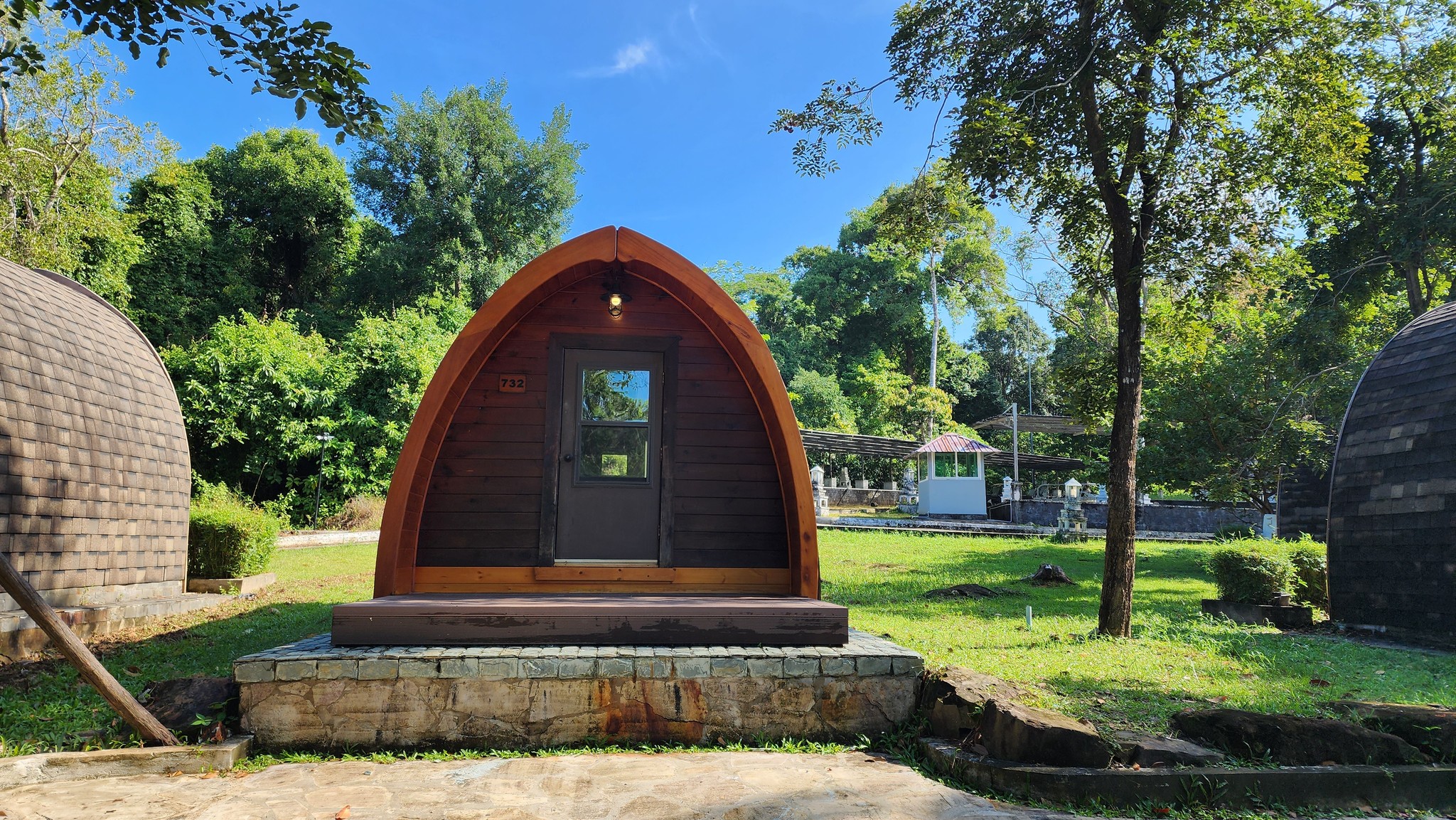 Pod Village by Independence