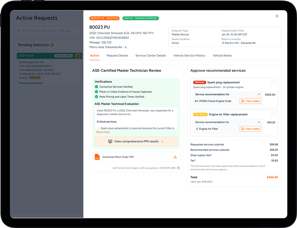 Carma - The AI operating system for modern fleets.