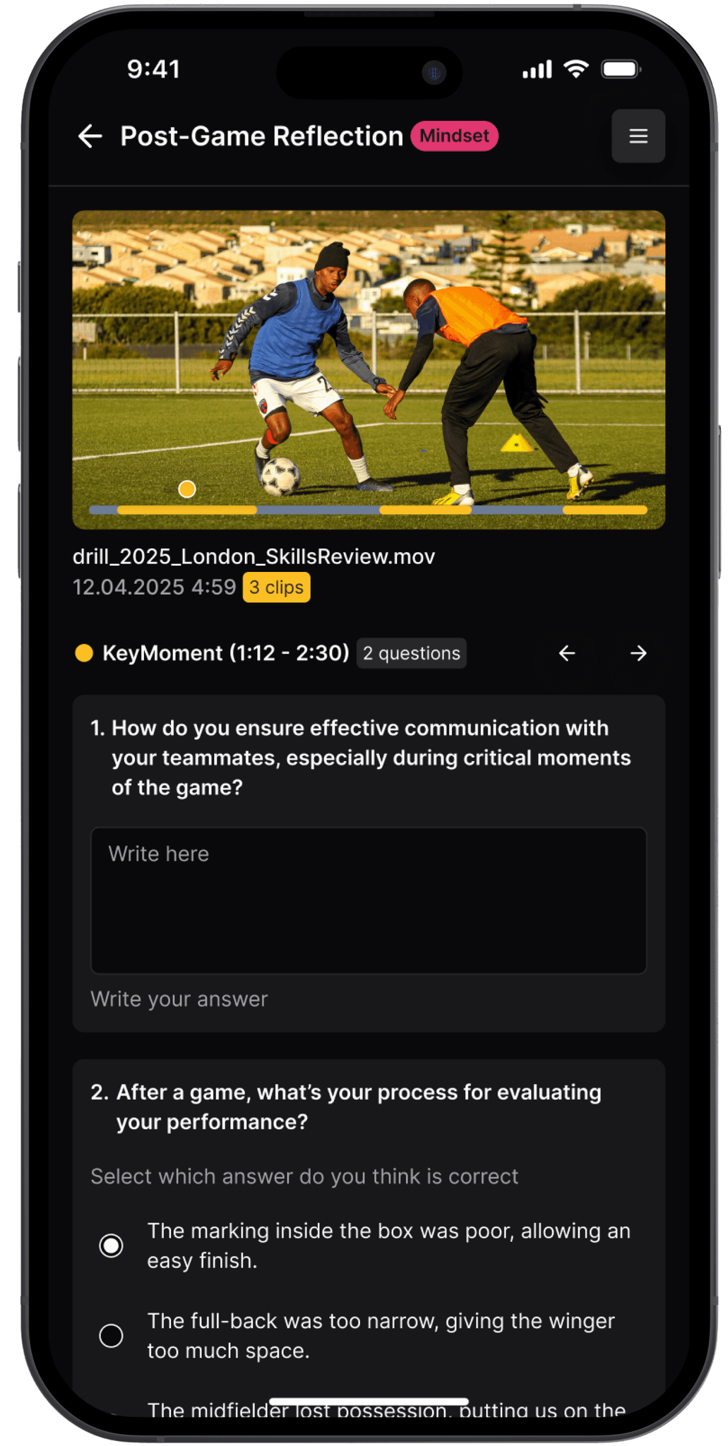GameSense - Think the Game, Change the Game