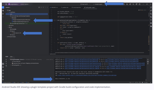 Plugins with ATAK-CIV SDK 5.5 - RIIS