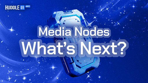 Huddle01 | DePIN for RTC