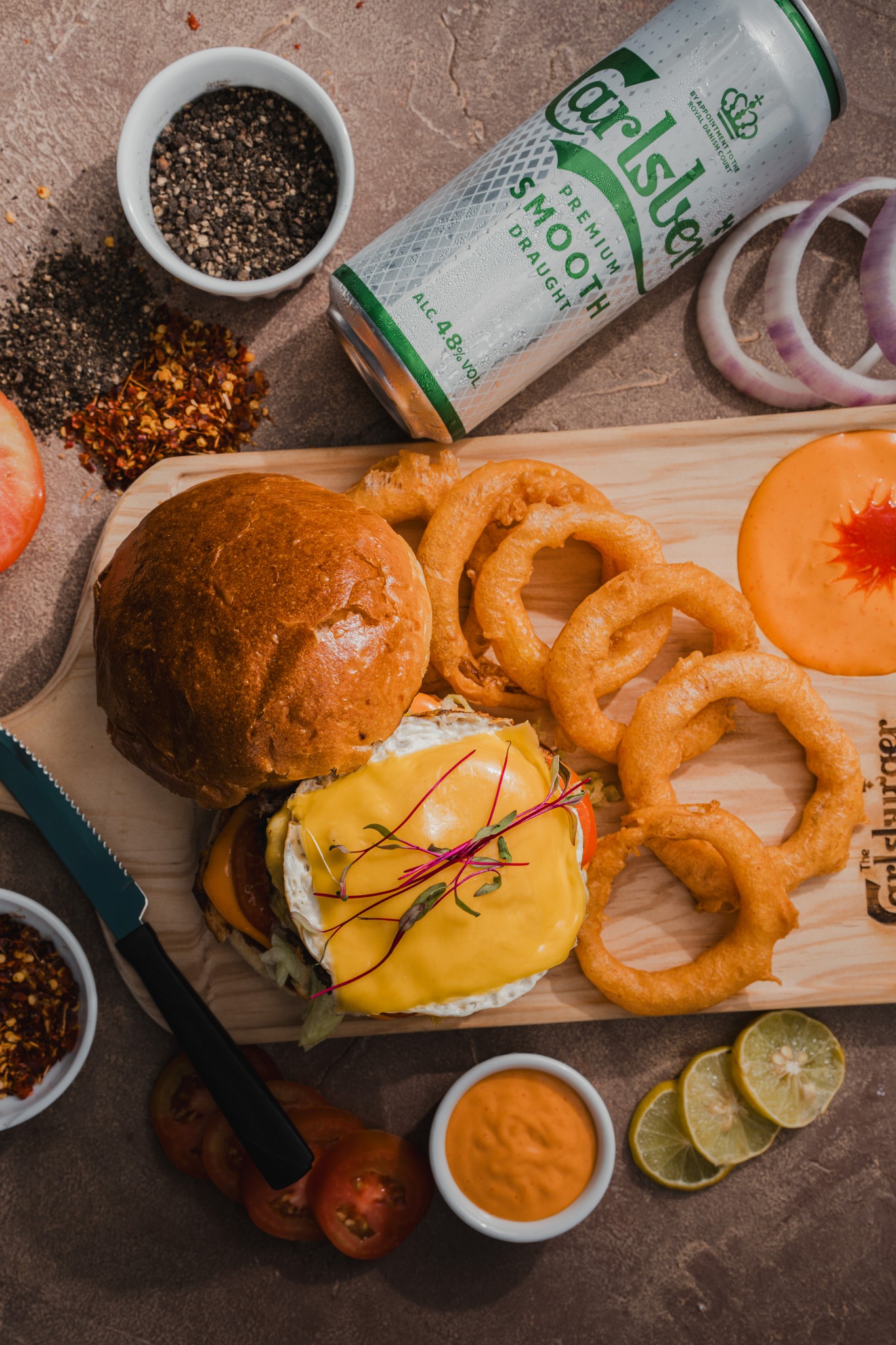 Carlsburger - VideoHut