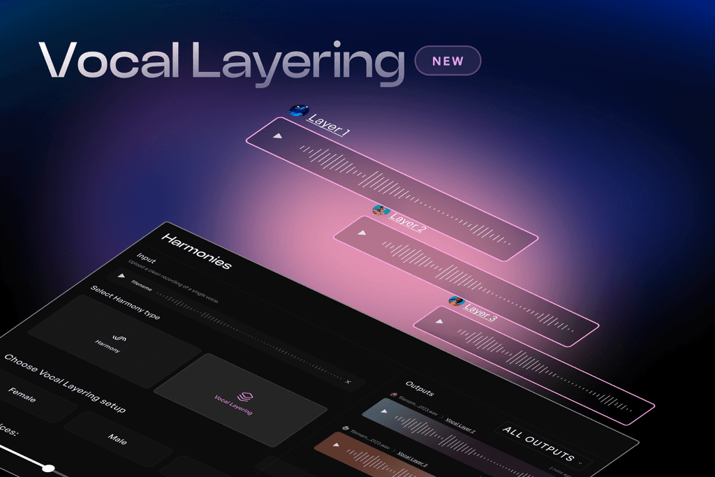 Vocal Layering: Why Some Vocals Just Hit Different - Kits.AI