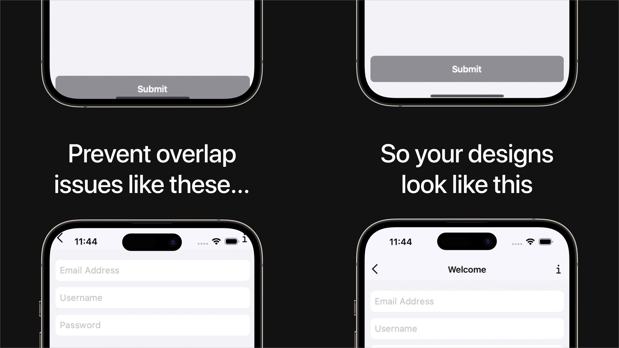 Considering iOS Safe Area in your App Designs - Play · Design mobile apps with the power of iOS ...