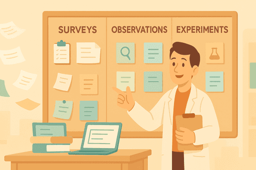 Data Collection and Its Role in Research | Jenni AI