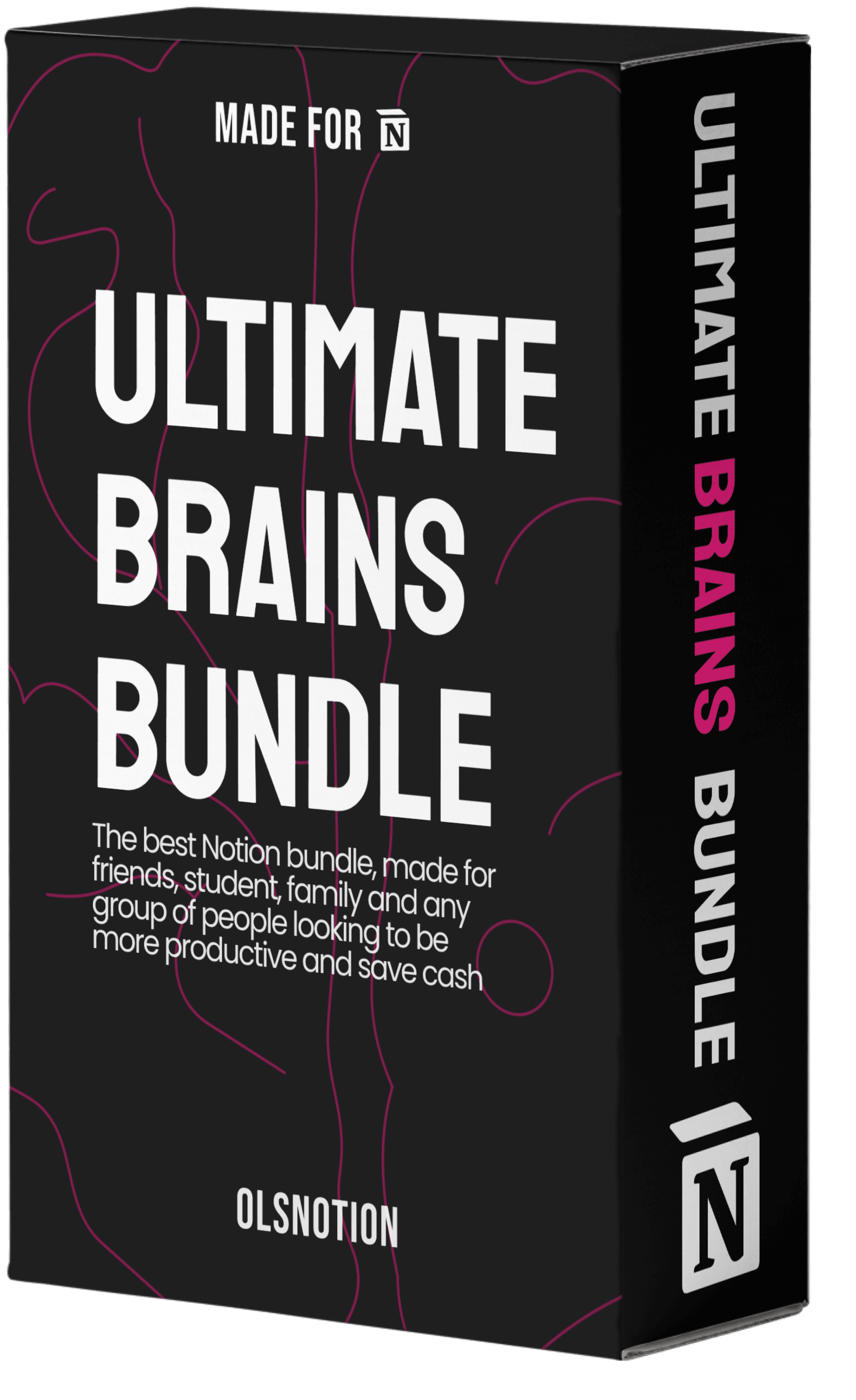 Ultimate Brains Bundle