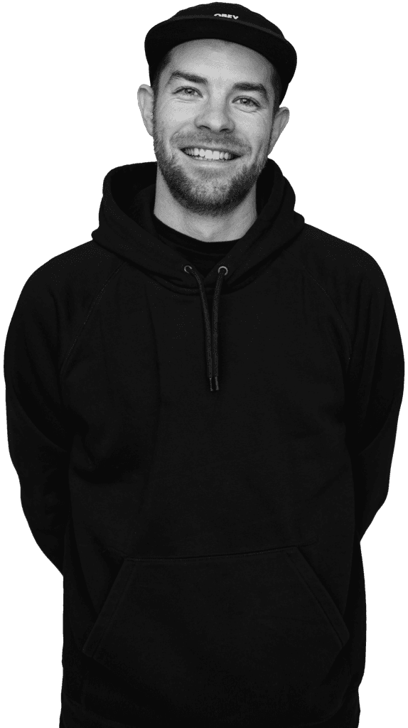 Freelance UX & UI designer Marc Kuiper