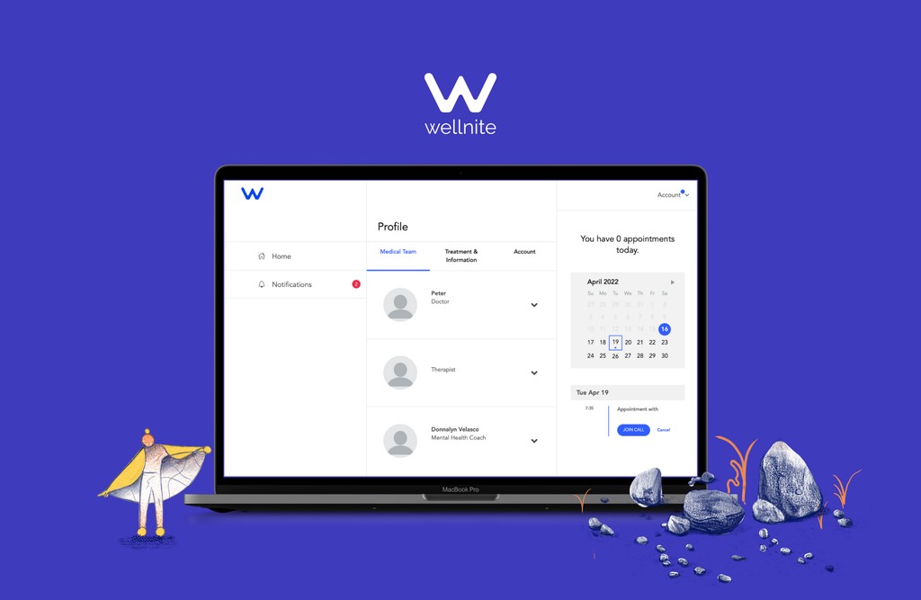 Instant Video Calls & API for Telehealth platforms | Whereby