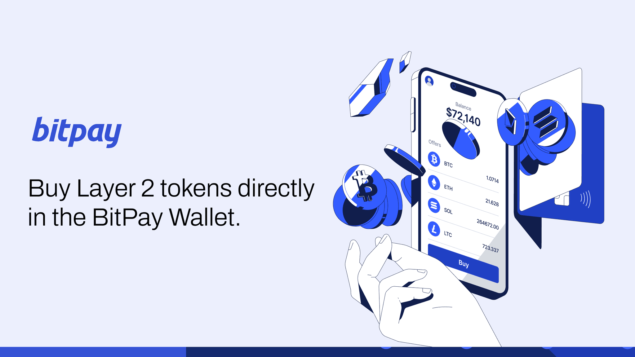 How to Use Layer 2s with the BitPay Wallet | BitPay