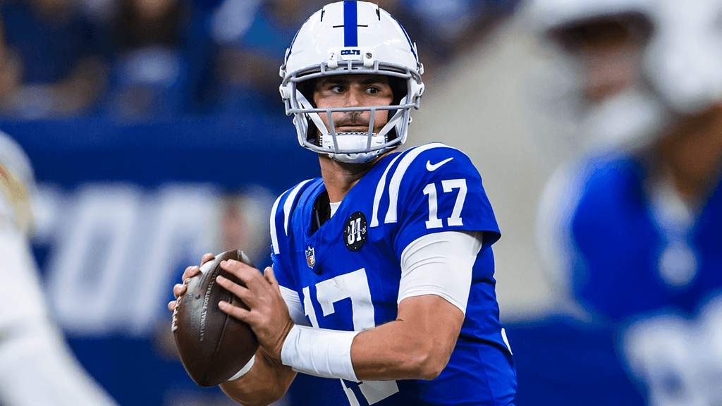 Daniel Jones Named Colts Starting QB for 2025 Season - Get Indiana.