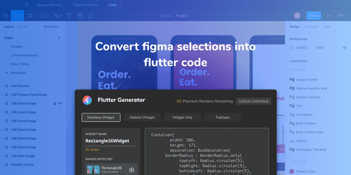 Using Figma with Flutter: A Designer's Guide