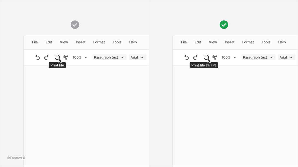 WYSIWYG UI: How to design a text editor in Figma