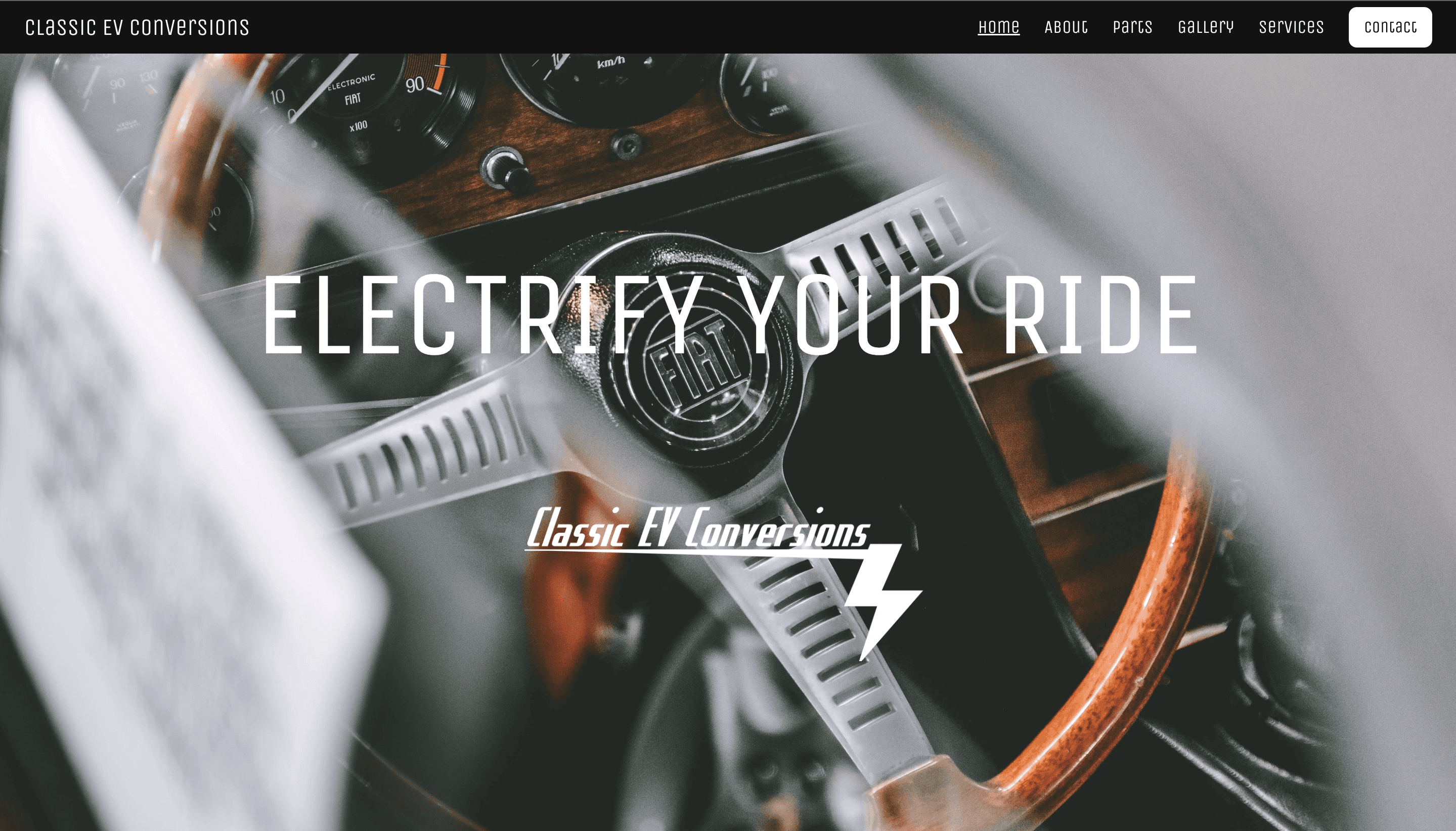 Classic EV Conversions