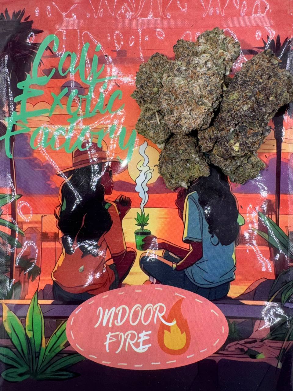 Flower - Cali Exotics