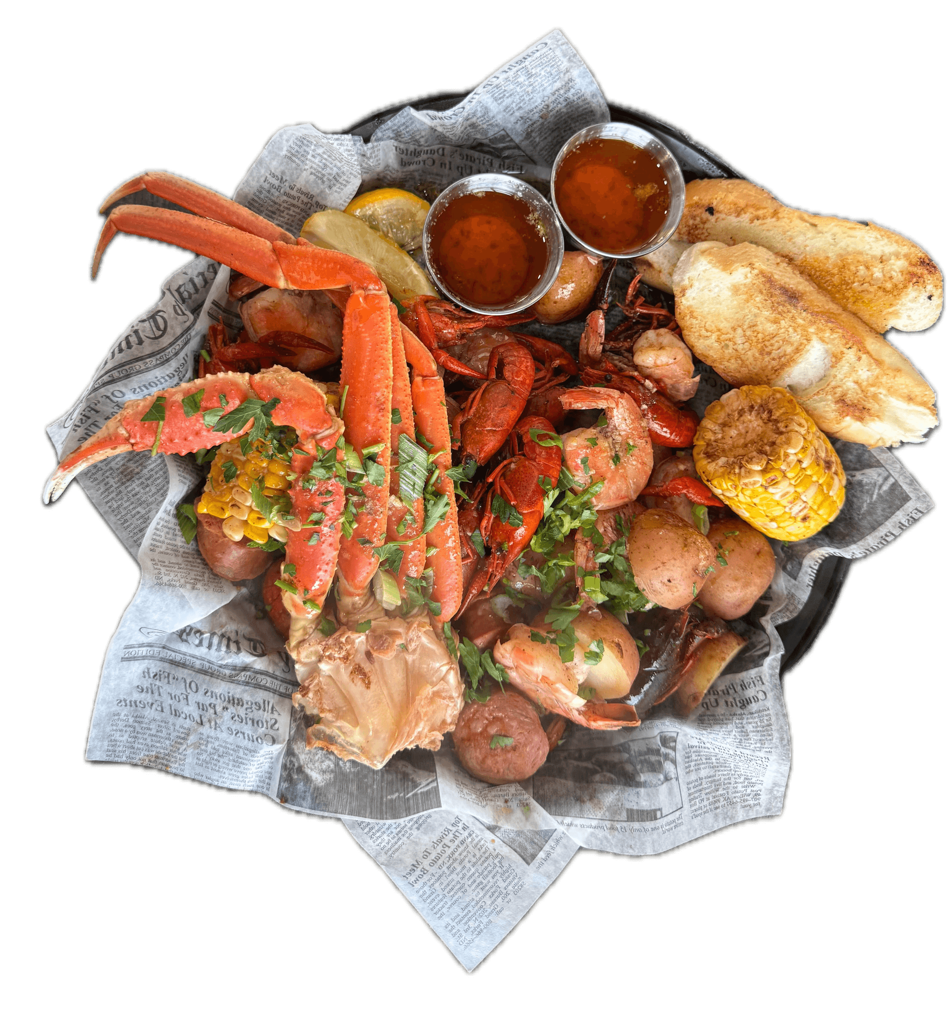 Shoreline Seafood | Best Seafood Restaurants Near Me in Indialantic,