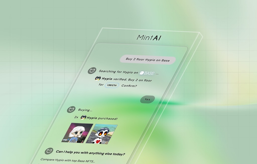 Introducing AI-Powered Trading with MintAI - Mintify