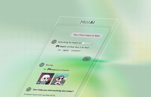 Introducing AI-Powered Trading with MintAI - Mintify