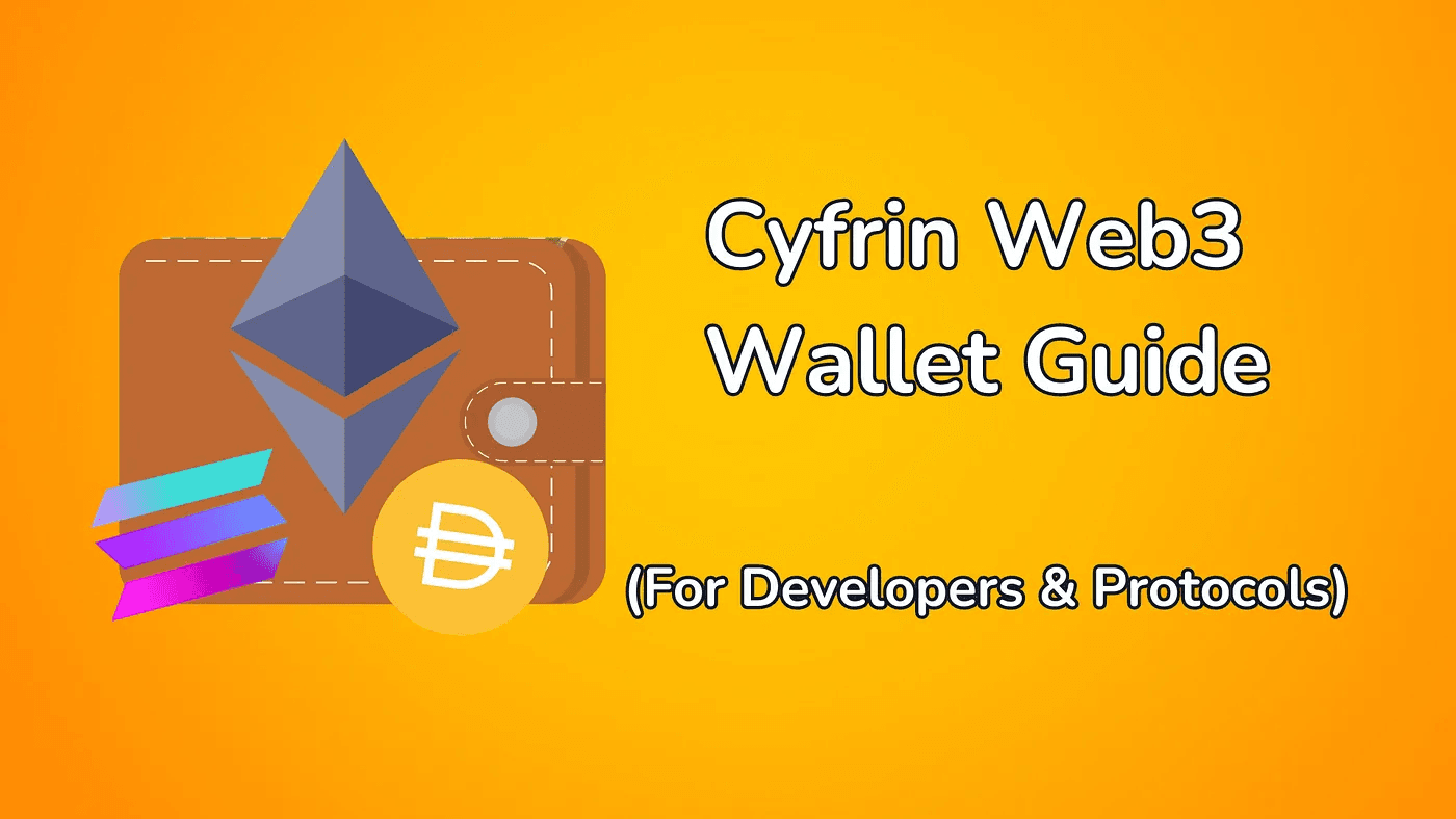 Top 5 Web3 Tools for Developers in 2024