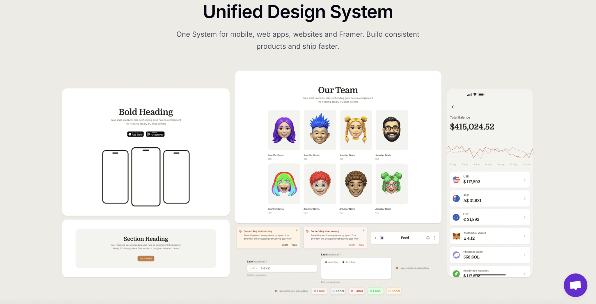 10+ Best Figma UI Kits and Design Systems (2025 Edition)