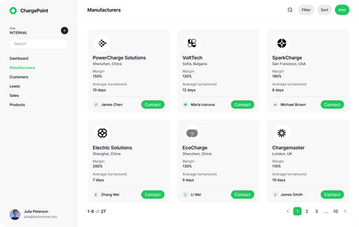 Stacker | Software that's as unique as your business