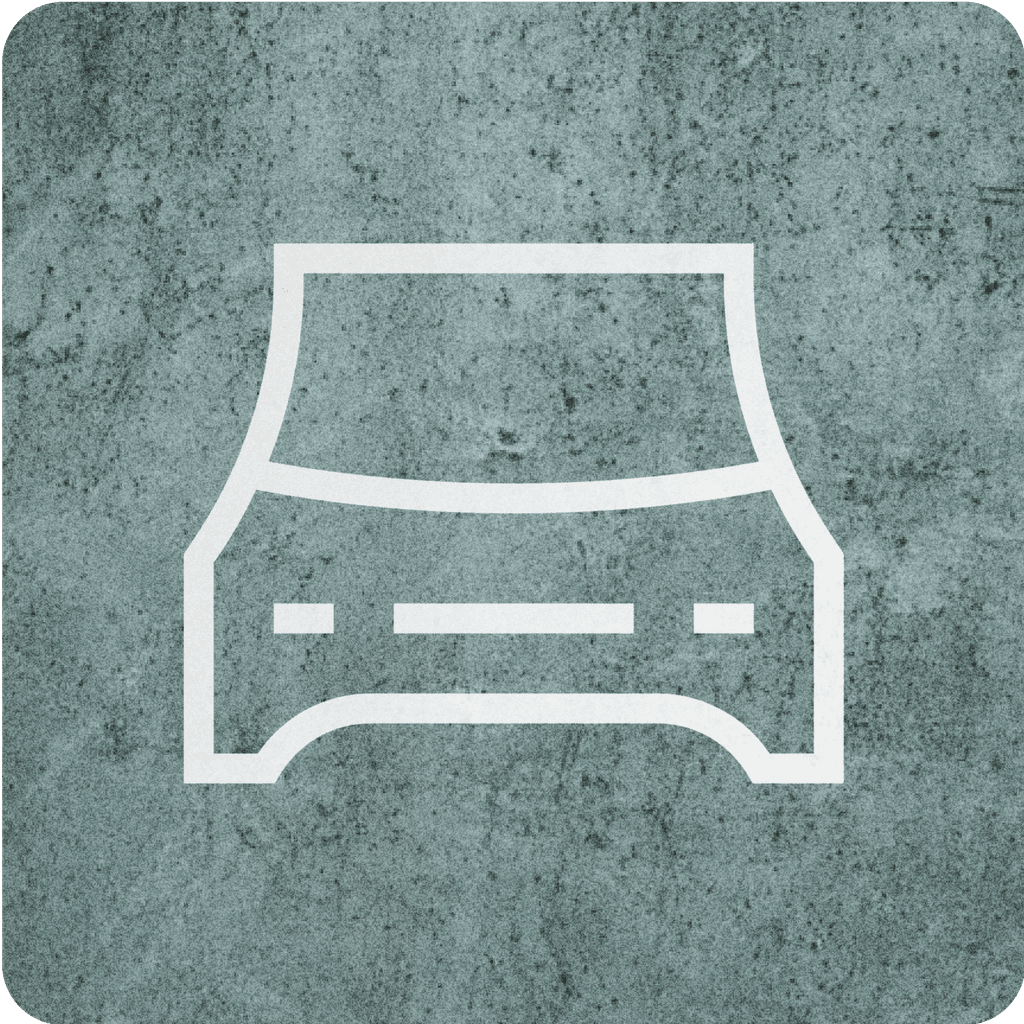 Wayfinding icons - Guidance set