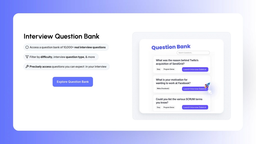 10 Best AI Interview Assistants in 2025 - Interview Sidekick - AI ...