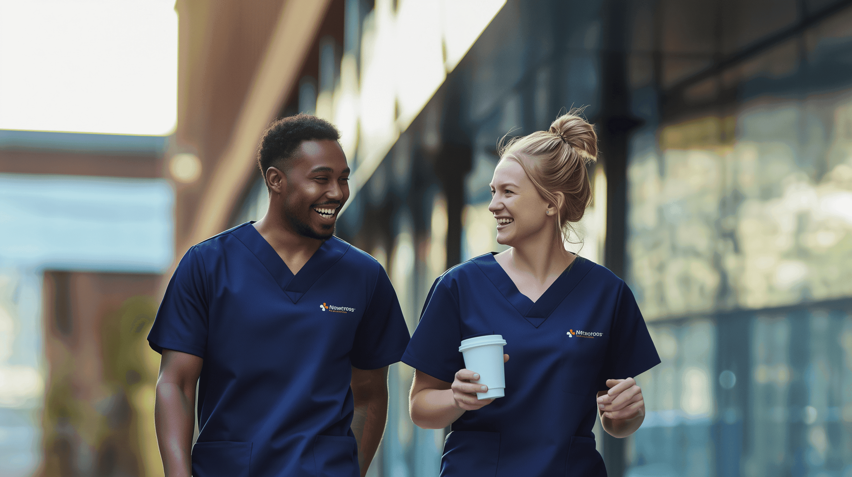 Daily Support| Newcross Healthcare