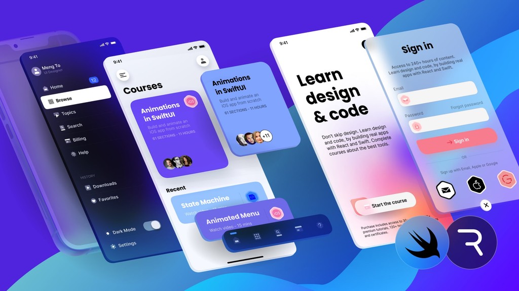 Build an Animated App with Rive and SwiftUI